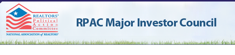 RPAC Major Investor Council - Homepage